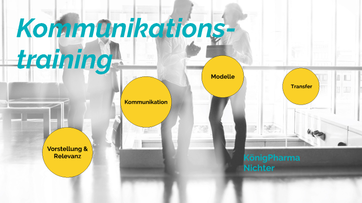 Kommunikationstainig by Tim Nichter on Prezi