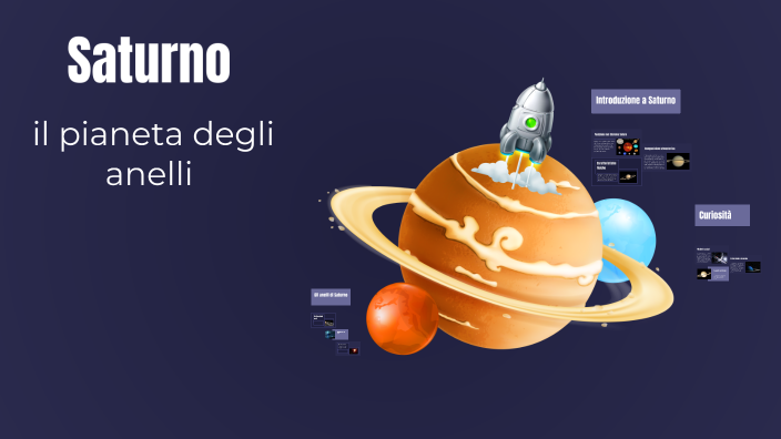 Saturno by gabrielle fanelli on Prezi