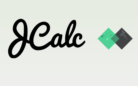 JavaCro'14: JCalc - Calculations in Java with open source API by Davor Sauer on Prezi