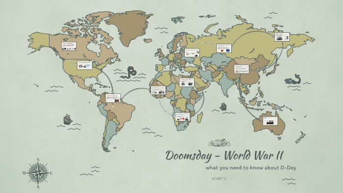 Doomsday - World War II by Isabelle Ferreira on Prezi