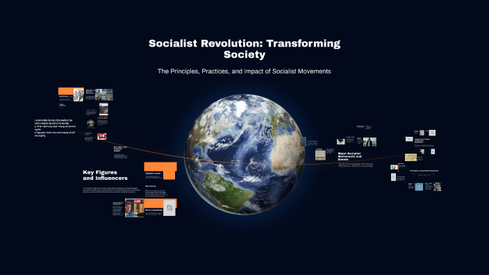 Socialist Revolution: Transforming Society by nguyễn Huy on Prezi