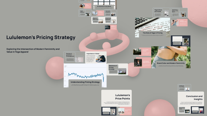 Lululemon's Pricing Strategy by 06_12A8_ Doanh Doanh on Prezi