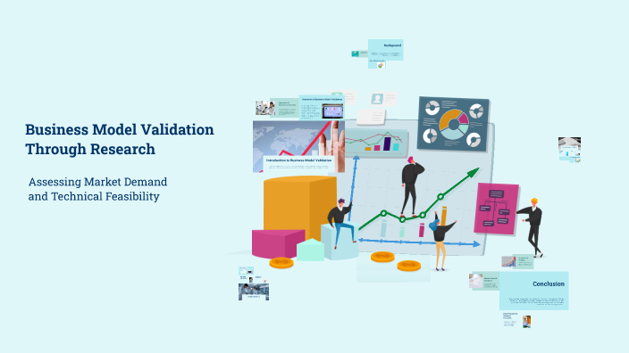 Business Model Validation Through Research by Zahra Mazhar on Prezi