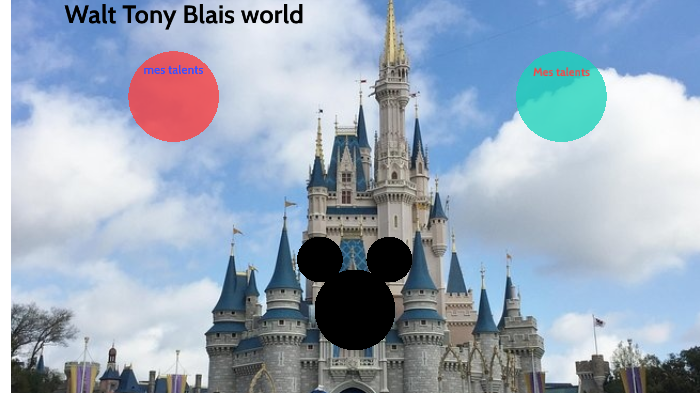 Walt Tony Blais world by Anthony Blais on Prezi