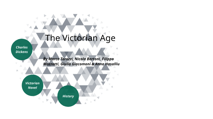 Mind Map Victorian Age by Marco Tarozzi on Prezi