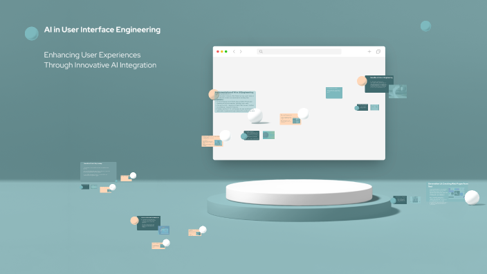 AI in User Interface Engineering by Aya Khanafer on Prezi