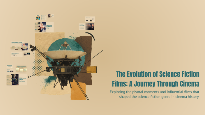 The Evolution of Science Fiction Films: A Journey Through Cinema by ...