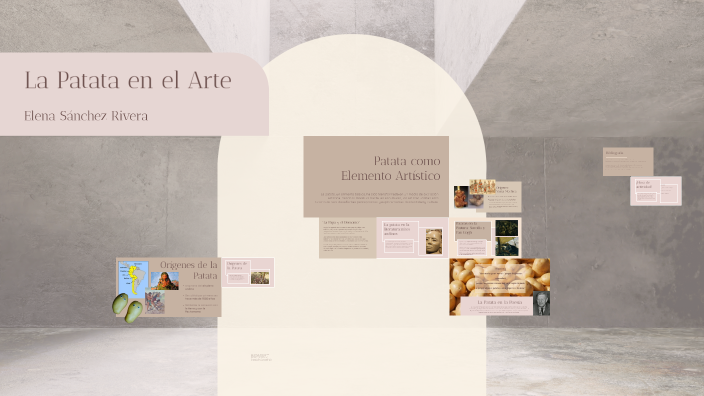 La Patata en el Arte by Elena Sánchez Rivera on Prezi