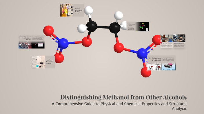 Distinguishing Methanol from Other Alcohols by mariam Ahmed on Prezi