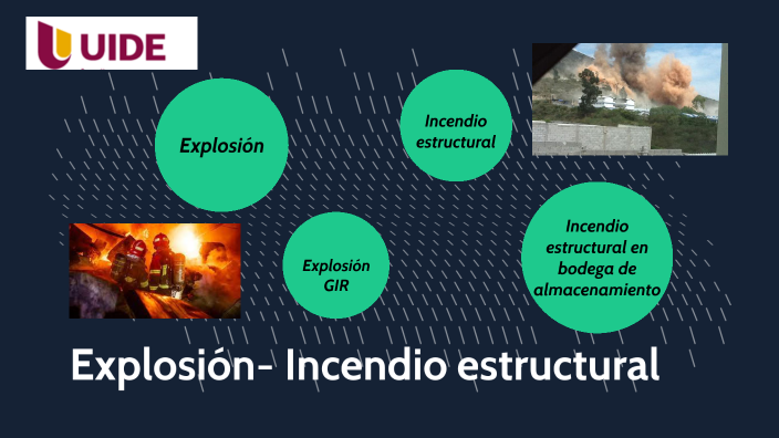 Explosión- Incendio estructural by Nohemi Poalasin on Prezi