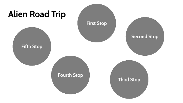 Alien Road Trip by Karen Lin on Prezi