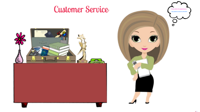 MSD Customer Service by Campus Training on Prezi