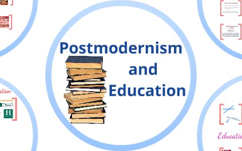 Postmodernism and Education by morgan adler on Prezi