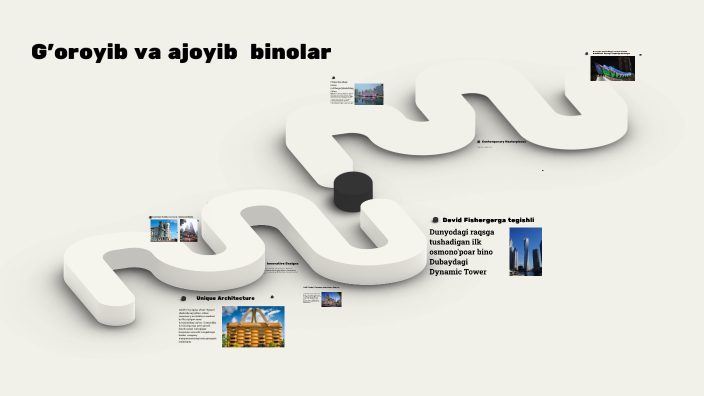 Marvelous Buildings by Sojida Qayumova on Prezi