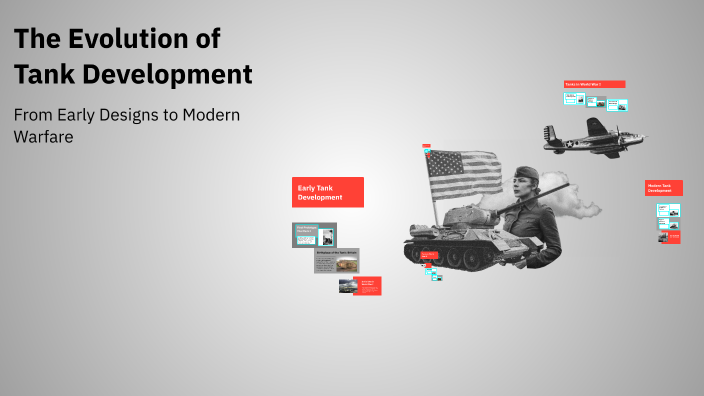 The Evolution of Tank Development by Daniel Kůs on Prezi