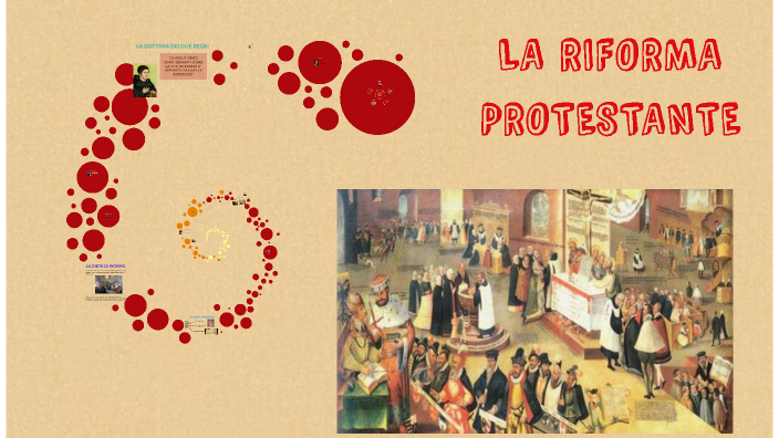 La riforma protestante by Chiara Luppino on Prezi