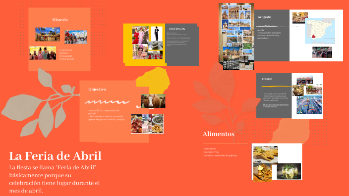 La Feria de Abril by Galia WONG on Prezi