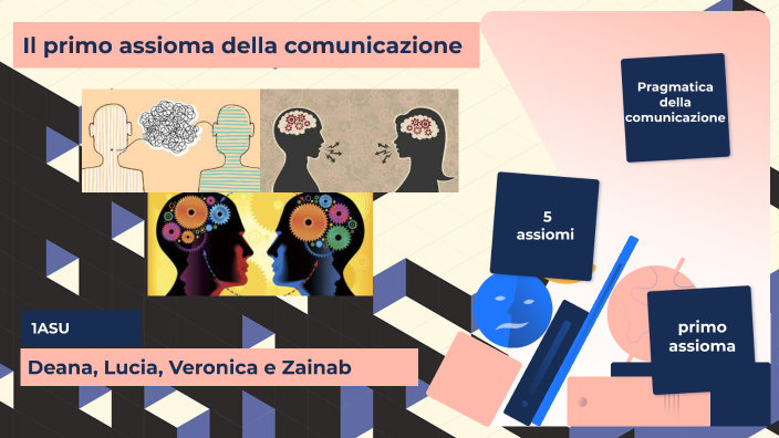 primo assioma by zainab helo on Prezi