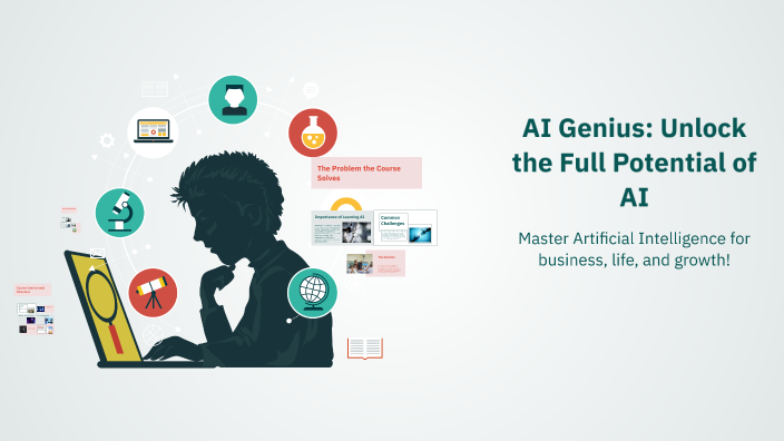 AI Genius: Unlock the Full Potential of AI by Dima Kutuzakin on Prezi