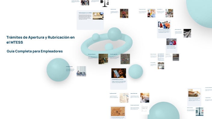 Trámites de Apertura y Rubricación en el MTESS by N uria Esquivel on Prezi