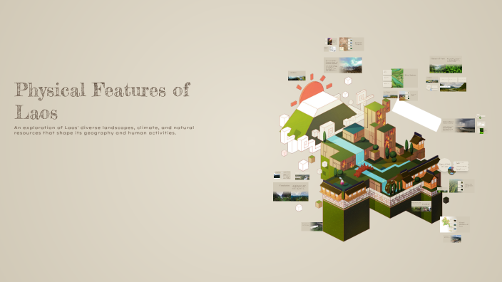 Physical Features of Laos by Nue Nue on Prezi