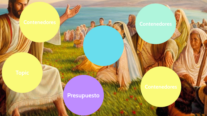 Jesús i les dones by matilda gomez on Prezi