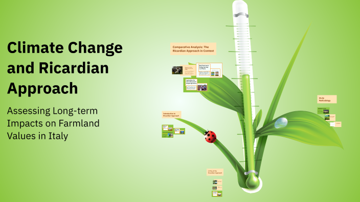 Climate Change and Ricardian Approach by Martin Sato on Prezi