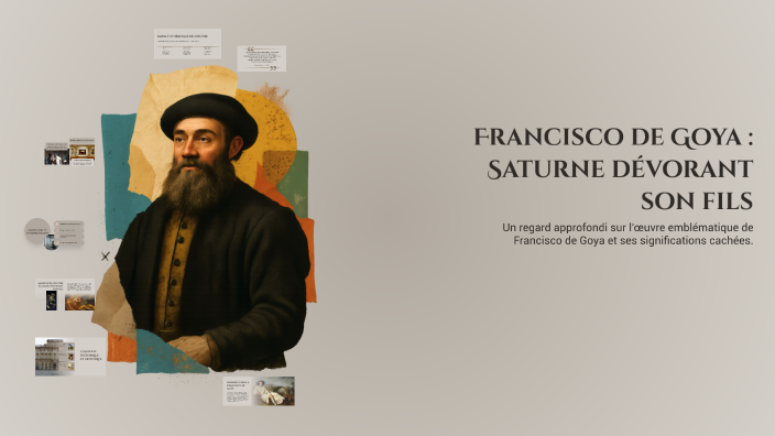 Francisco de Goya : Saturne dévorant son fils by jules rouveyroux on Prezi