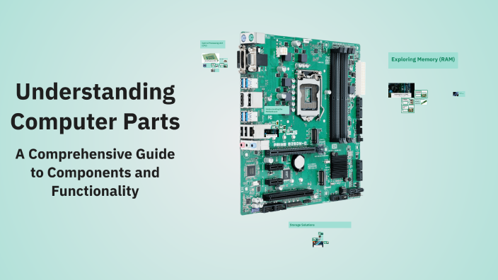 Understanding Computer Parts by yha ne on Prezi