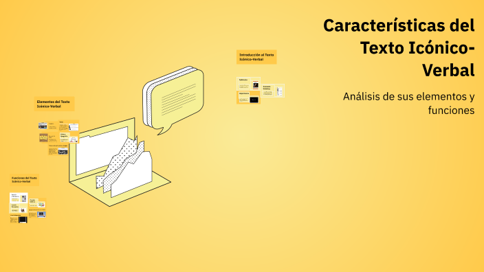 Características del Texto Icónico-Verbal by Alexis Acosta Tellez on Prezi