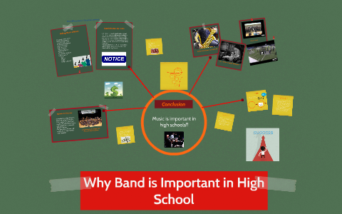 Why Band is Important in High School by Jeffrey Richardson on Prezi
