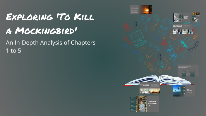 Exploring 'To Kill a Mockingbird' by Juan Pablo Hernández Lombana on Prezi
