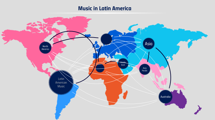 Music in Latin America by Liz Chang on Prezi