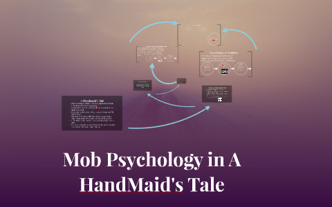 Mob psychology in A HandMaid's Tale by Aaliyah Grannum on Prezi