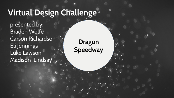 Virtual Design Challenge by Eli Jennings on Prezi