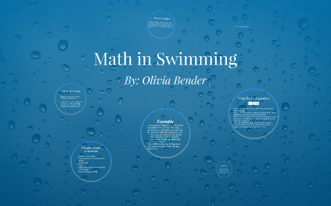 Math in Swimming by olivia bender on Prezi