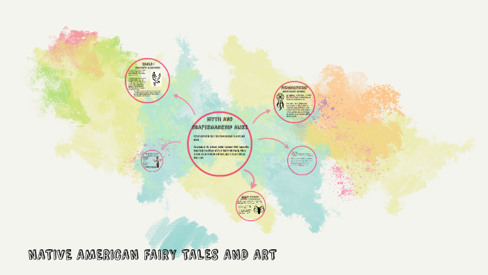 native american fairy tales and art by Andrea Marroquin on Prezi