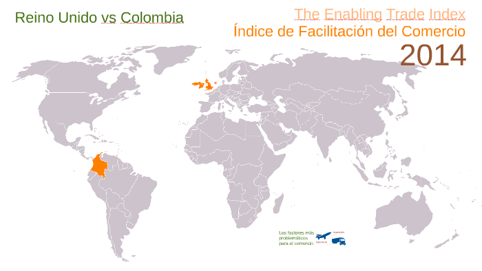 THE ENABLING TRADE INDEX FRAMEWORK (EL MARCO O FACTORES QUE by Danny ...