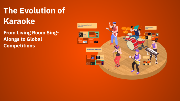 The Evolution of Karaoke by Joakim Iversen on Prezi