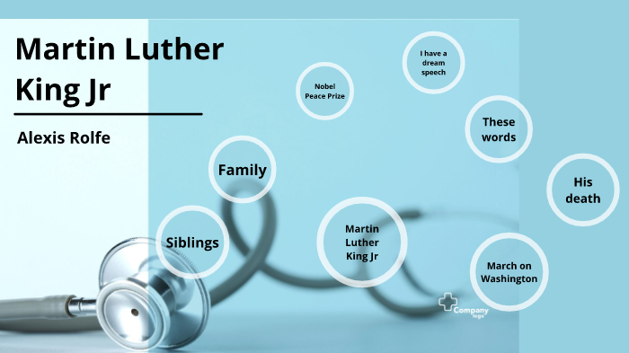 Martin Luther King by ALEXIS ROLFE on Prezi