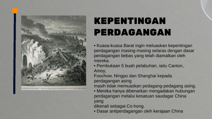 Perang Candu Kedua by Aqil Nazhim Ali Yazid on Prezi