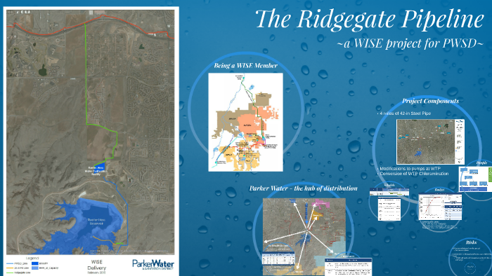 Ridgegate Pipeline by Rebecca Tejada on Prezi