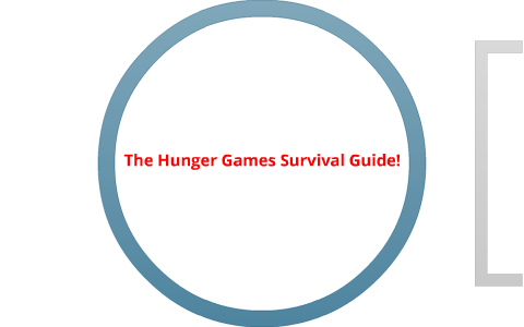 Hunger Games Survival Guide! by Sydney Jenkins on Prezi