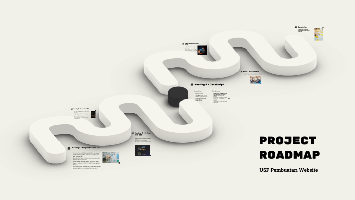 Roadmap Project USP Kelas 9 - 2025-2026 by Rachmat Sugandi on Prezi