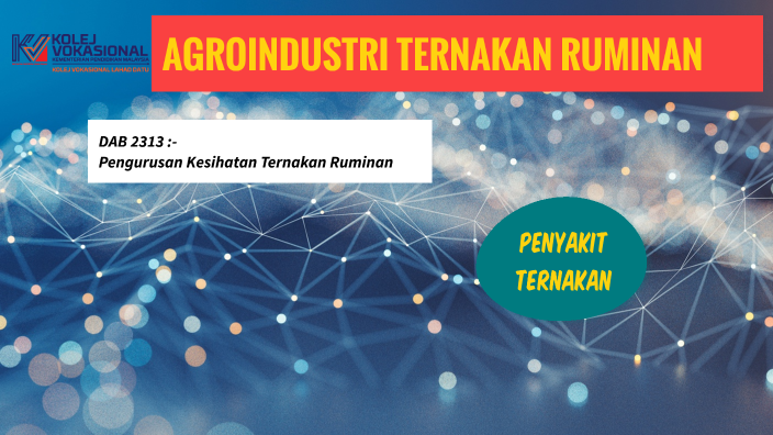 AGROINDUSTRI TERNAKAN RUMINAN by Jumaisah Ware on Prezi