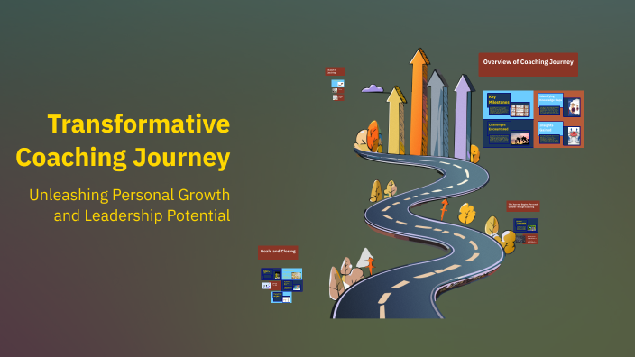 Transformative Coaching Journey by Amarilis Harper on Prezi