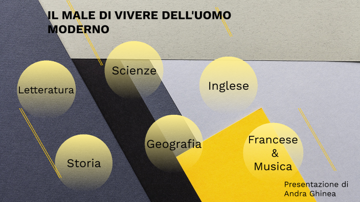 tesina by andra ghinea on Prezi
