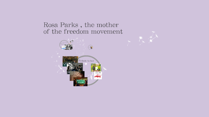 Rosa Parks by Clemence Chevalier on Prezi