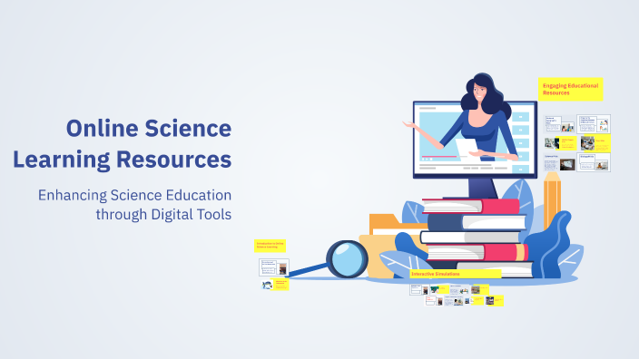 Online Science Learning Resources by Kyle Gaspar on Prezi