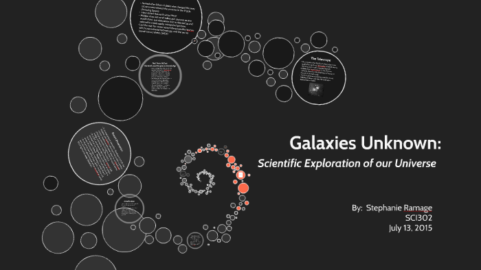 Galaxies Unknown: by Stephanie Ramage on Prezi